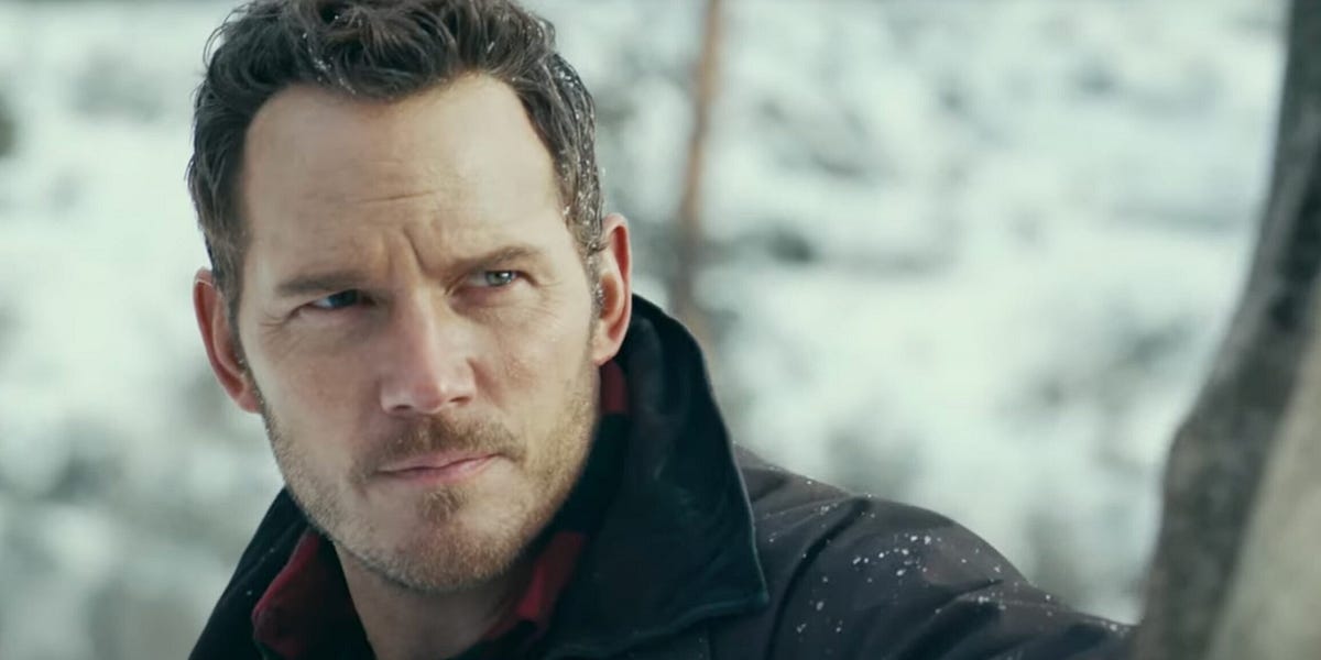 Chris Pratt's Disappointing Masculinity - by Matt Goldberg