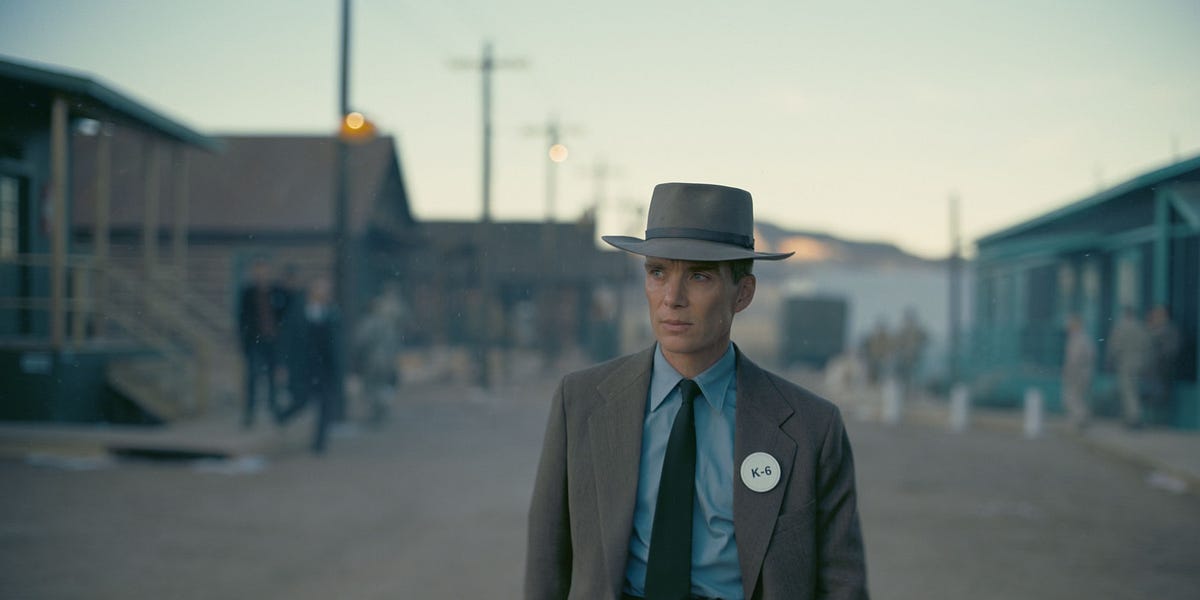 Atlanta Film Critics Circle Names 'Oppenheimer' Best Film of 2023